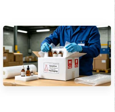 China Delivery Duty Paid DDP Sea Shipping to Mexico For Cosmetics / Liquid / Powder / Chemicals for sale
