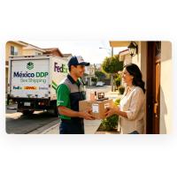 China Delivery Duty Paid DDP Sea Shipping to Mexico For Cosmetics / Liquid / Powder / Chemicals for sale