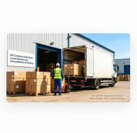 China General / Oversized Heavy Goods Air DDP Shipping To UK With Truck / Courier Door Delivery for sale