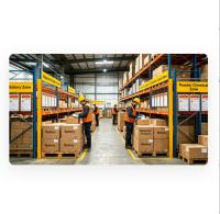 China Air DDP Shipping To UK Real Time Tracking For Battery Magnetic / Cosmetic Liquid Powder Chemical for sale