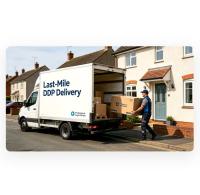 China General Oversized Heavy Cargo Sea Shipping to UK With Truck / Last Mile Delivery for sale