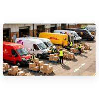 China General Oversized Heavy Cargo Sea Shipping to UK With Truck / Last Mile Delivery for sale