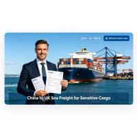 China Stable Shipping to UK DDP Sea Freight Logistics For Battery Magnetic Cosmetic Liquid Powder Chemical for sale