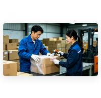 China UK Regular Goods EU Road Truck transport DDP Door Delivery Service for sale