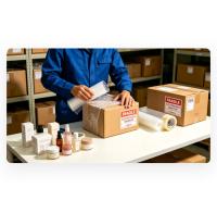 China Truck Transport Shipping to UK DDP Logistics For Oversized Battery Liquid Special Cargo for sale