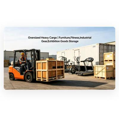 China DDP Door To Door Delivery Service For General / Oversized Heavy Goods for sale