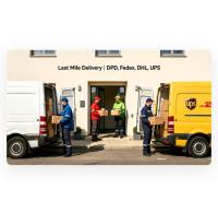 China Air DDP Shipping To France Door To Door Logistics For Battery Magnetic Cosmetic Liquid Powder Chemical for sale