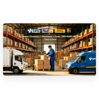 China DDP Sea Shipping to France For Battery Magnetic Cosmetic Liquid Powder Chemical for sale