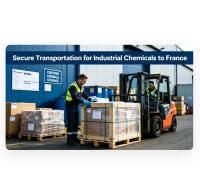 China DDP Sea Shipping to France For Battery Magnetic Cosmetic Liquid Powder Chemical for sale