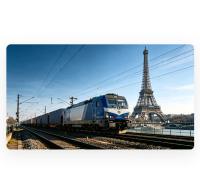 China DDP Train Shipping China Europe , Delivered Duty Paid DDP Door To Door Shipping for sale