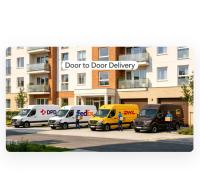 China DDP Train Shipping China Europe , Delivered Duty Paid DDP Door To Door Shipping for sale