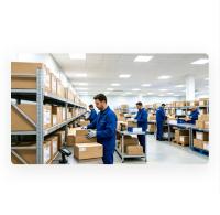 China Truck Freight Shipping To France DDP Door Delivery Logistics For Regular Goods for sale