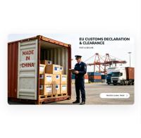 China Truck Freight Shipping To France DDP Door Delivery Logistics For Regular Goods for sale