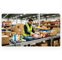 China Truck Freight Shipping To France DDP Door Delivery Logistics For Regular Goods for sale