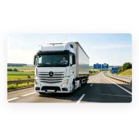China Truck Transport Shipping To FR DDP Logistics For Oversized Battery Liquid Special Cargo for sale