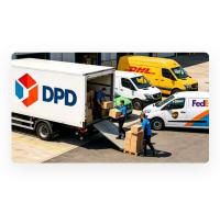 China Truck Transport Shipping To FR DDP Logistics For Oversized Battery Liquid Special Cargo for sale