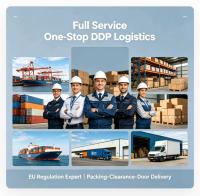China DDP Logistics Sea Transport Service For Battery Magnetic Chemical for sale