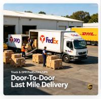 China Regular Goods DDP Door To Door Shipping China To Europe Railway Transport Service for sale