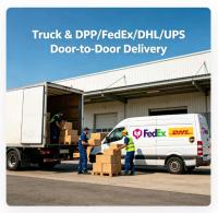 China Special Goods Rail Transport Service , DDP Delivered Duty Paid Shipping to DE for sale