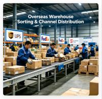 China Air DDP Door To Door Delivery Service For Small General Goods Via E-Commerce for sale
