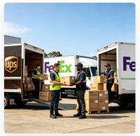 China Secure DDP Air Freight Shipping to AU  For Battery / Magnetic Goods for sale
