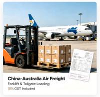 China Air DDP Logistics Shipping to Australia For Secure / Efficient Freight for sale