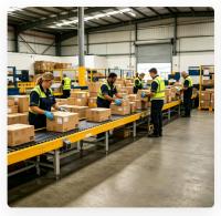 China DDP Sea Freight Door To Door Delivery Service  LCL Consolidated General Goods Sea for sale