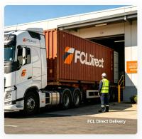China DDP Last Mile Sea Freight Shipping to Australia Heavy Cargo Delivery For Oversized Cargo for sale