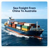 China Sea DDP Shipping to Australia Door To Door  for Battery / Magnetic Goods for sale