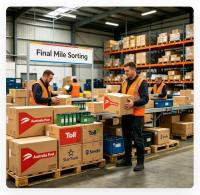 China Sea DDP Shipping to Australia Door To Door  for Battery / Magnetic Goods for sale