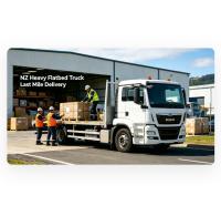 China Air Freight DDP Shipping to NZ Last Mile Delivery For Pallet / Oversized Heavy Goods for sale