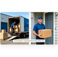 China DDP Shipping Air Freight To NZ for Battery / Magnetic Goods for sale