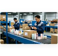 China DDP Air Freight Shipping To New Zealand For Cosmetic Liquid / Powder Transport for sale