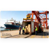 China DDP Sea Shipping Door To Door Delivery LCL Consolidated For General Goods for sale