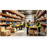 China DDP Sea Shipping Door To Door Delivery LCL Consolidated For General Goods for sale