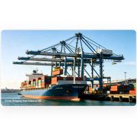 China FCL Sea Freight to New Zealand Oversized Heavy Cargo Delivery With DDP Last Mile Truck Service for sale