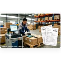 China Sea Freight DDP Shipping to New Zealand For Battery / Magnetic Goods for sale