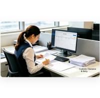 China DDP Logistics Sea Shipping to New Zealand For Efficient Cosmetic Shipping for sale