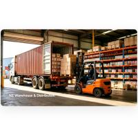 China DDP Logistics Sea Shipping to New Zealand For Efficient Cosmetic Shipping for sale