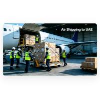 China General Goods Air Freight To UAE DDP Door To Door Shipping Service for sale