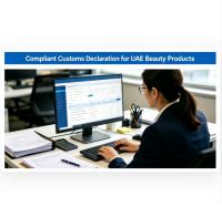 China Air DDP Shipping to UAE for Cosmetic Liquid / Powder Sensitive Goods for sale