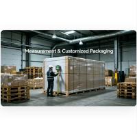 China Air freight DDP Shipping to UAE Truck Last Mile Delivery For Pallet / Oversized Heavy Goods for sale