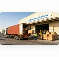 China Sea DDP Door To Door Shipping To UAE LCL Consolidated For General Goods for sale