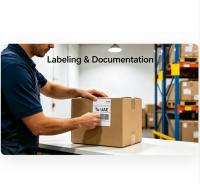China Sea DDP Door To Door Shipping To UAE LCL Consolidated For General Goods for sale