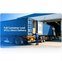 China UAE FCL / Oversized Heavy Cargo Sea DDP Shipping Truck Last Mile Delivery for sale