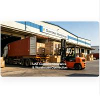 China UAE FCL / Oversized Heavy Cargo Sea DDP Shipping Truck Last Mile Delivery for sale