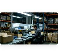 China UAE Battery / Magnetic Goods Sea DDP Shipping Service For Reliable Delivery for sale