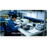 China UAE Battery / Magnetic Goods Sea DDP Shipping Service For Reliable Delivery for sale