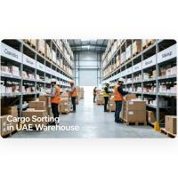 China Cosmetic Liquid / Powder Sea Shipping to UAE DDP Logistics For Efficient Freight Solutions for sale