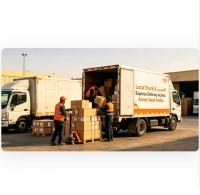 China DDP Door To Door Shipping To Saudi Arabia For Cosmetic Liquid / Powder Sensitive Goods for sale